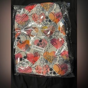 Bags | Skull Backpack | Poshmark